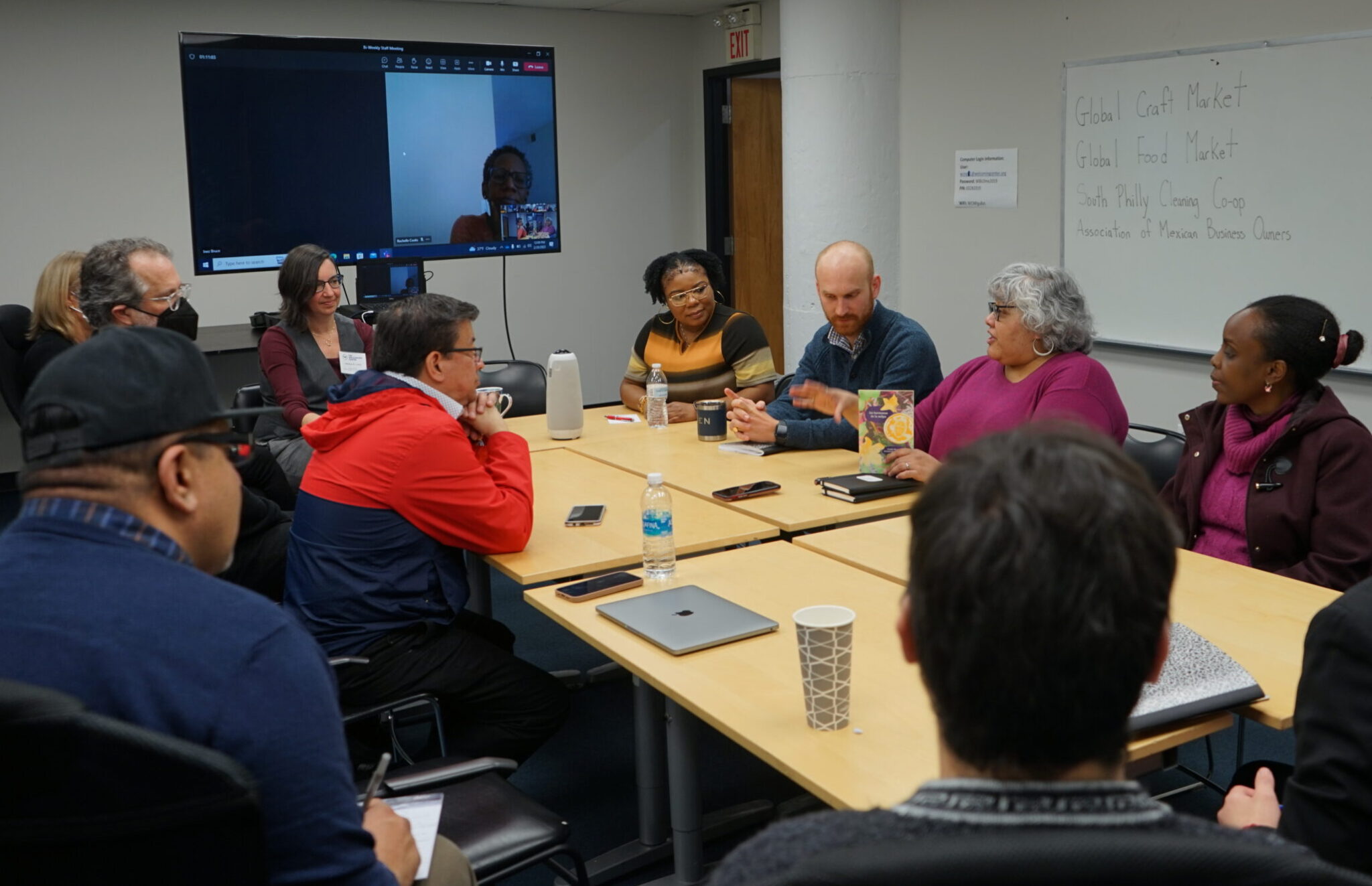 Join The Team - The Welcoming Center