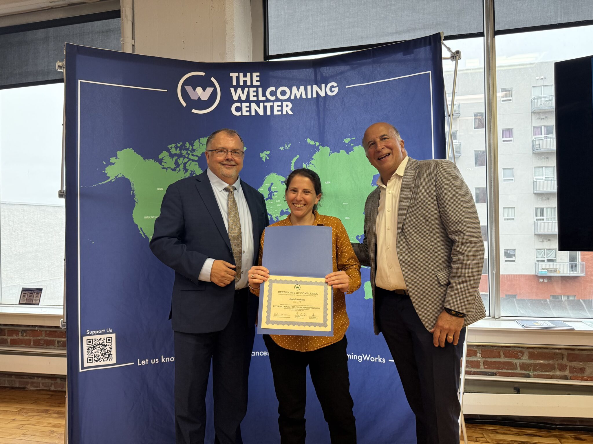 Work Readiness - The Welcoming Center