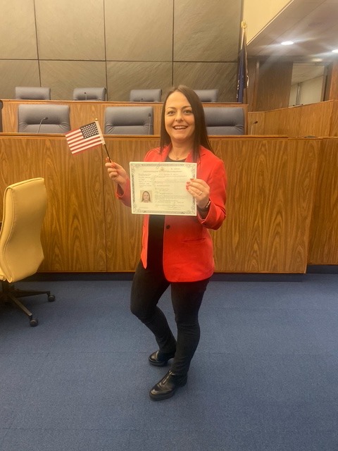 Idil Berna Bethea - The Welcoming Center